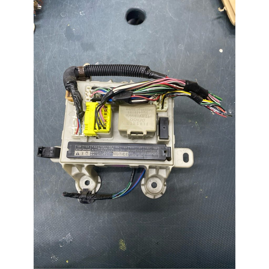 Toyota Estima Acr 30 Fuse Box | Shopee Malaysia