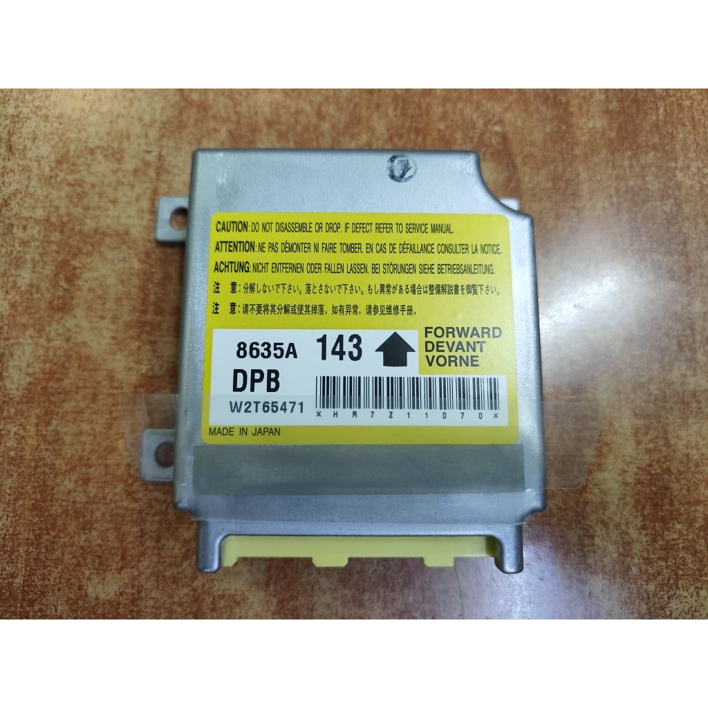 Mitsubishi Triton air bag module | Shopee Malaysia