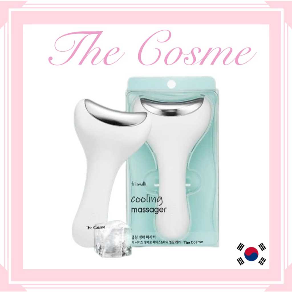 [Ready Stock] Fillimilli Cooling Massager 冷凍按摩器 | Shopee Malaysia