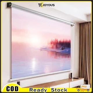 Buy projector screen Online With Best Price, Aug 2025 | Shopee Malaysia