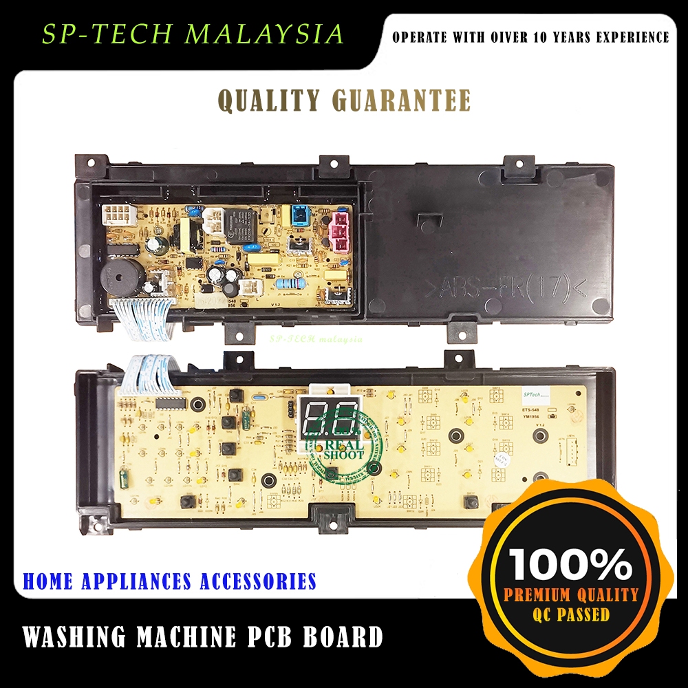 NA-F80A1 NA-F80A4 NA-F90A1 NA-F90A4 YM1956 PANASONIC WASHING MACHINE ...