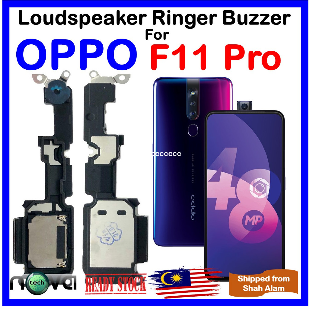 NGS Full Set Loud Speaker Loudspeaker Ringer Buzzer Module Fit For OPPO ...