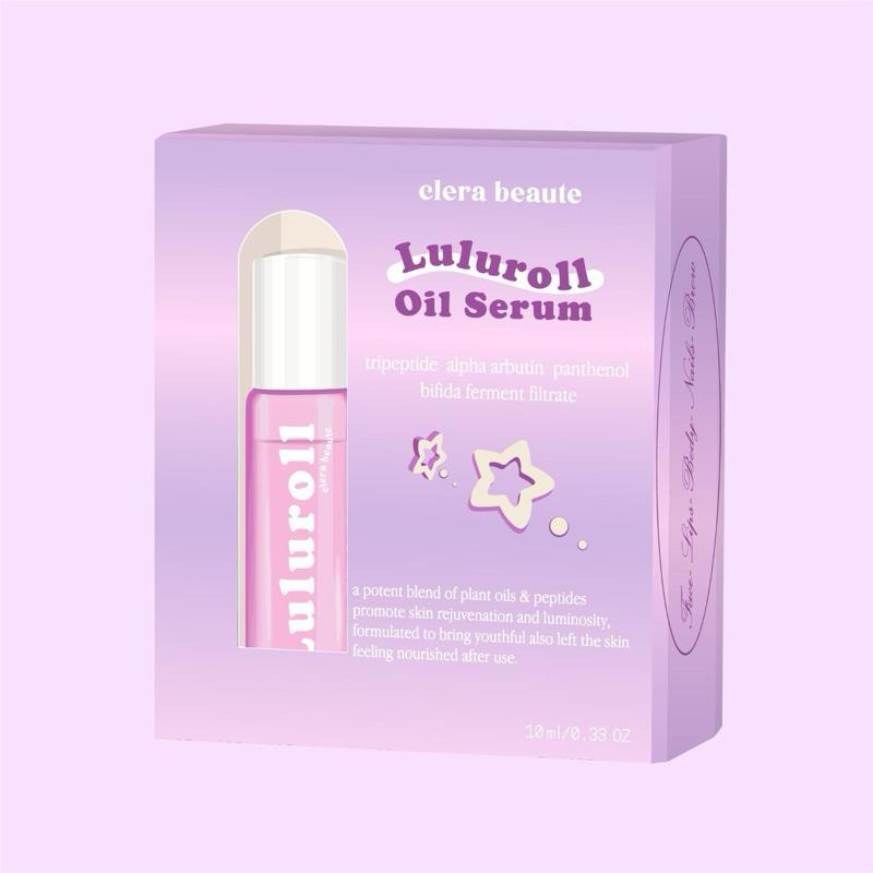 Cera Glow Oil By Clara Beaute Clara Glow | BARU Luluroll Oil Serum ...