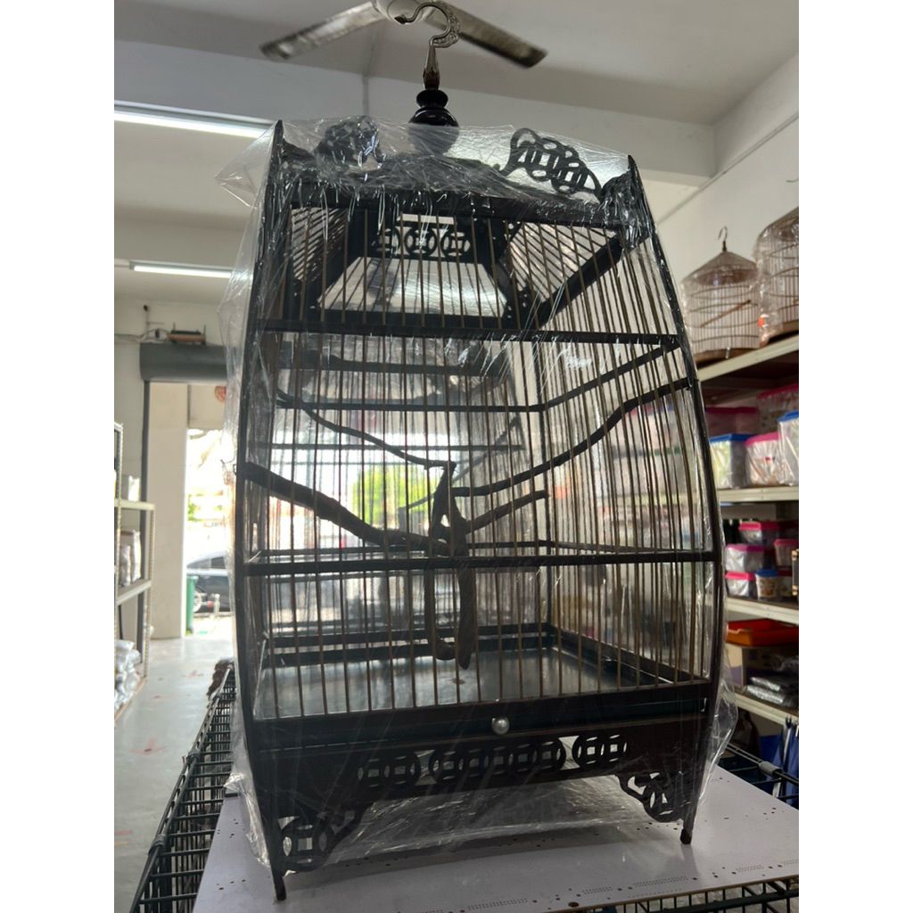 Sangkar merbah jambul&sejenisnya kayu berkualiti) | Shopee Malaysia