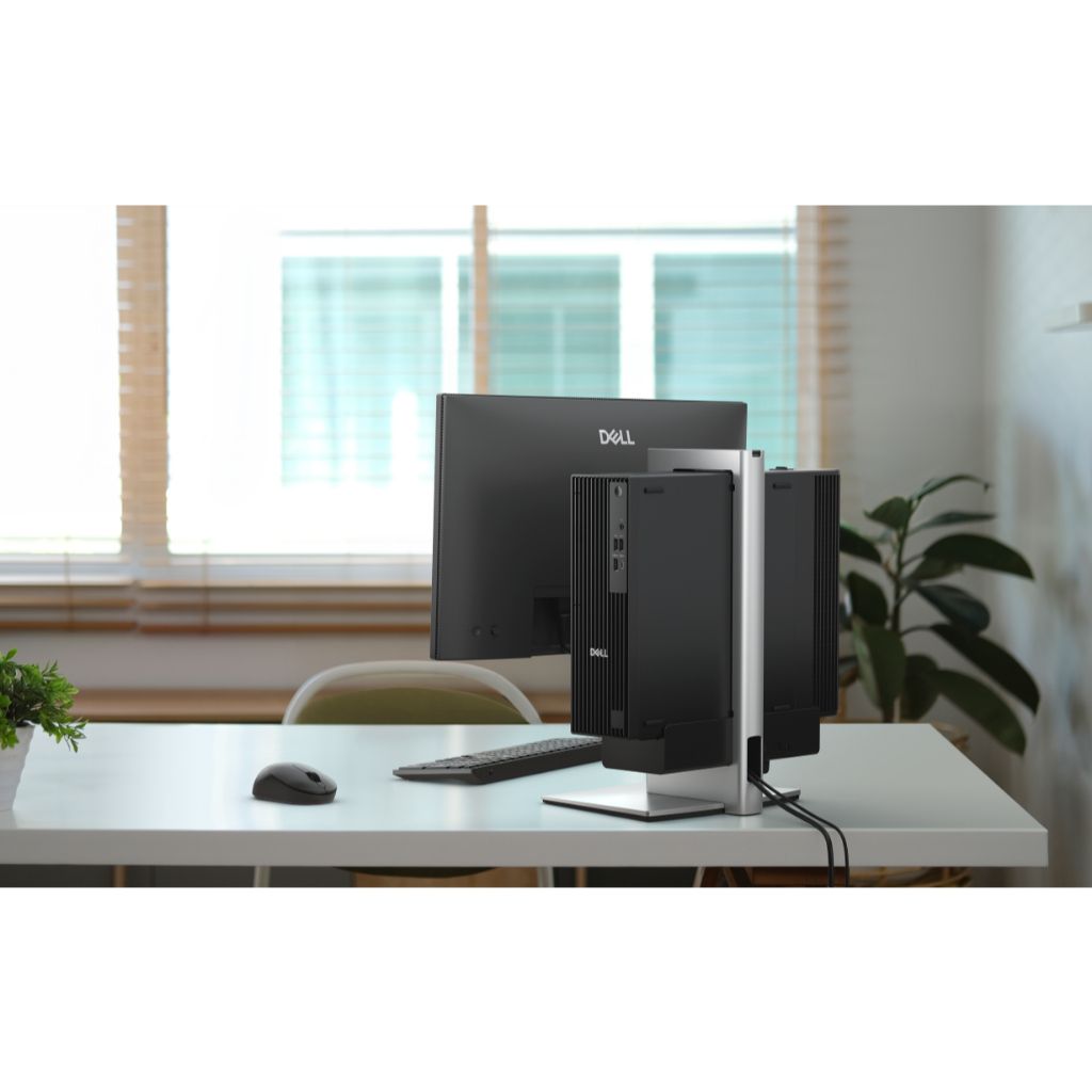 Dell Pro QCS1250 Slim Form Factor Desktop - Powerful Slim Factor ...