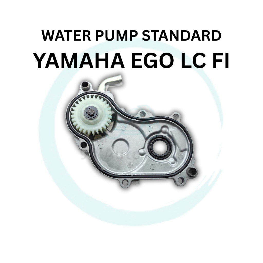 WATER PUMP STANDARD ORI SPEC MOTOR YAMAHA EGO LC FI EGOLC FI | Shopee ...