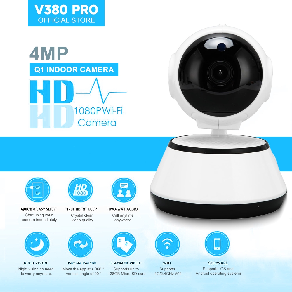 V380 Pro Official Online, May 2026 | Shopee Malaysia