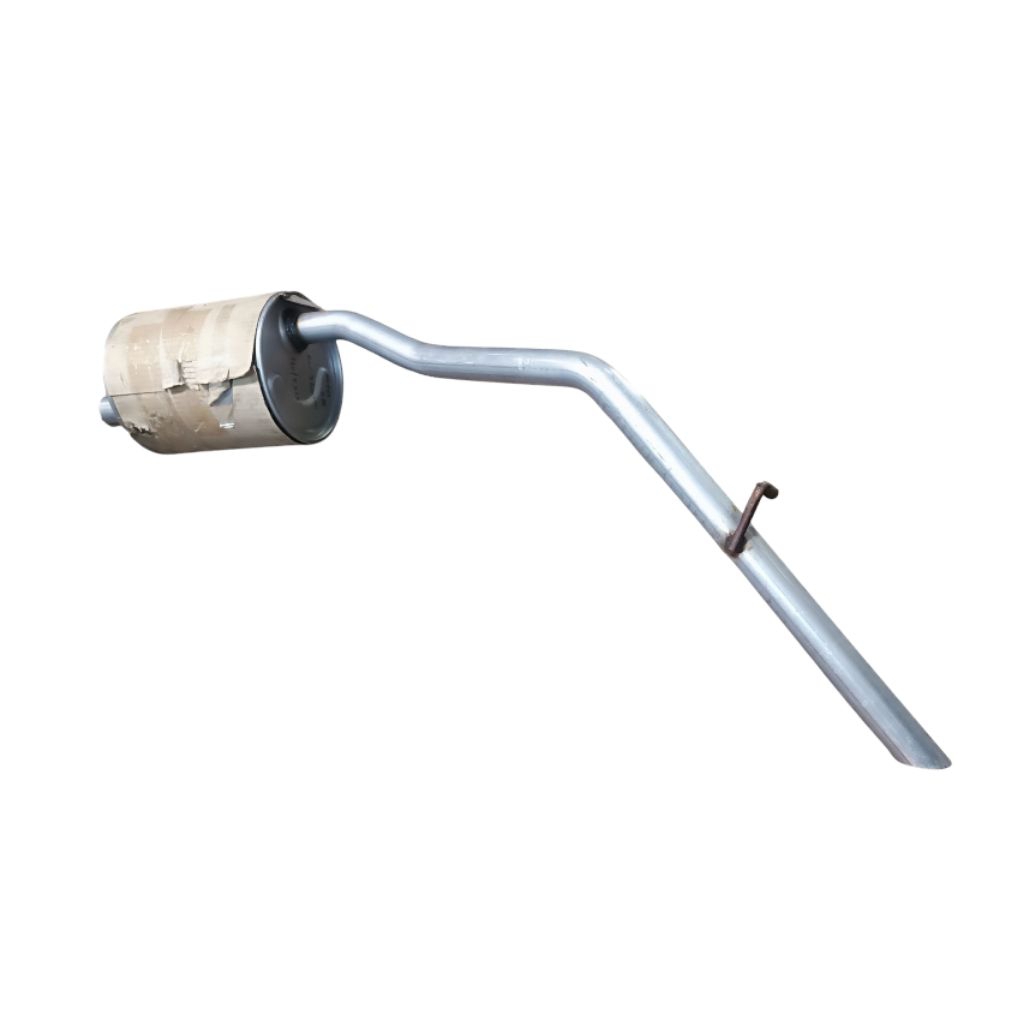 perodua Myvi 1.0, 1.3 ekzos standard, rear exhaust muffler assembly ...