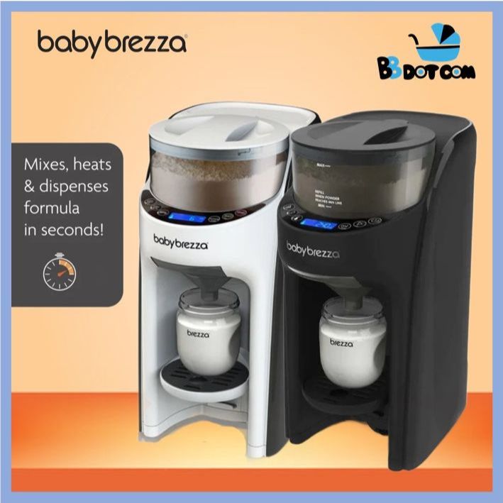 Baby Brezza Formula Pro Advanced Formula Dispenser Machine ...