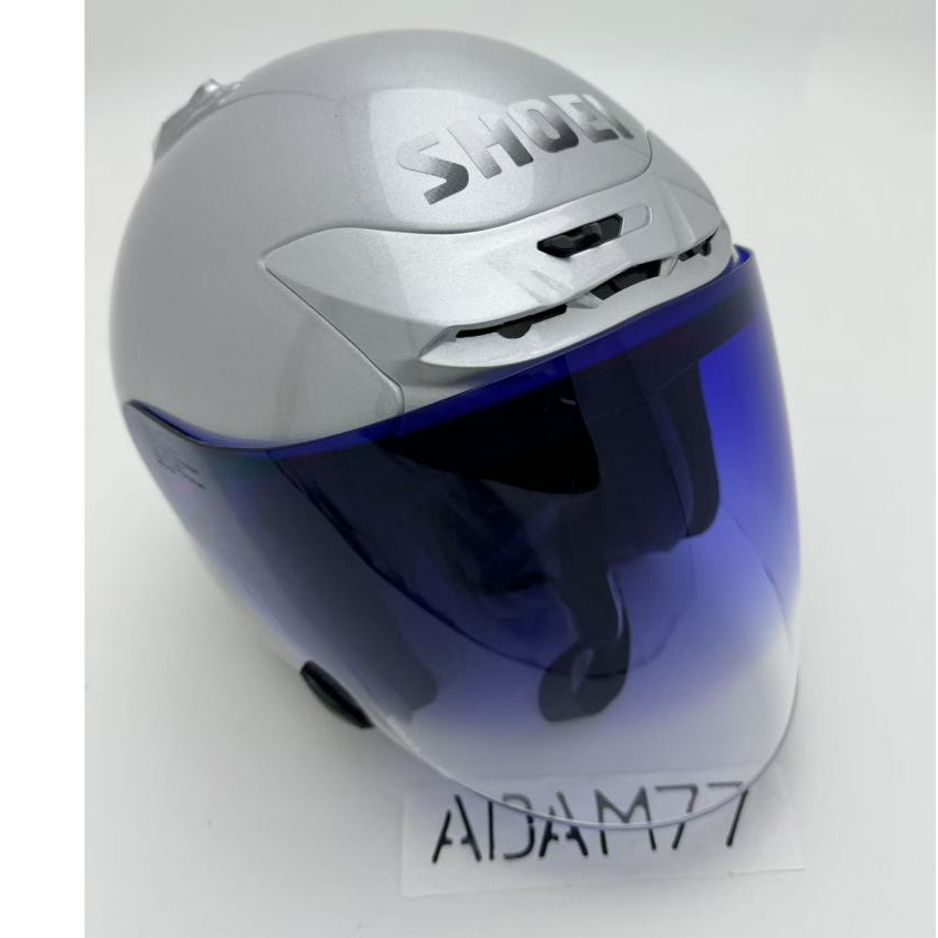 [ HELMET ] Helmet SHOEI JFORCE 2 Helmet (NO FULLSET) / SHOEI JF2 Helmet ...