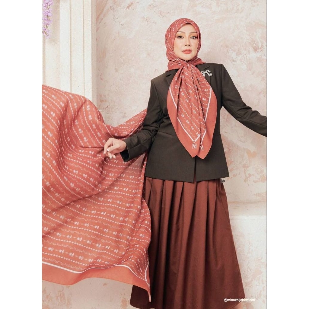 [NEW RELEASE] Tudung Minaz Collection SUPERWOMAN B38 & B55 (💯 ORIGINAL ...