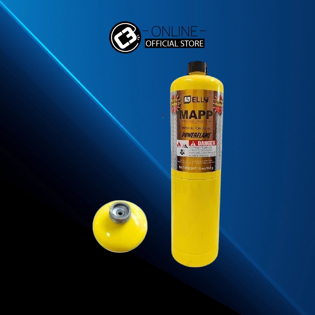 Elly Mapp Gas welding gas | Shopee Malaysia