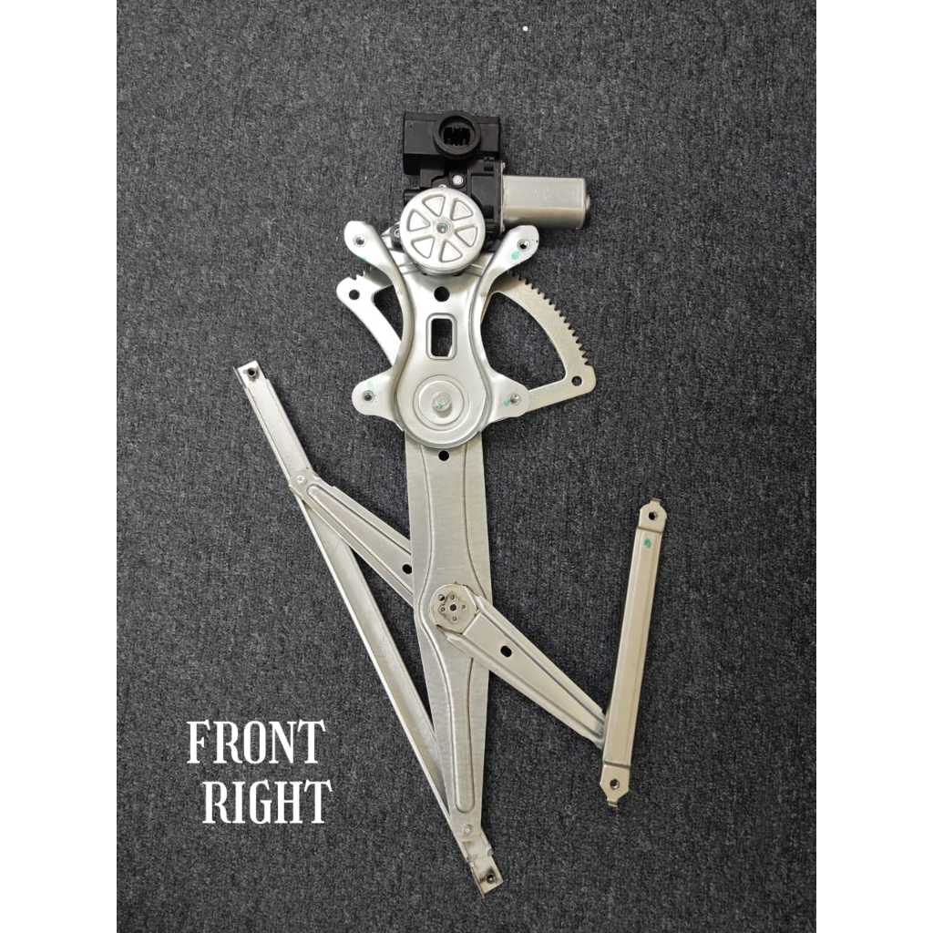 Vios Power Window Regulator w Motor Toyota Vios NCP42 2002-2007 Front ...