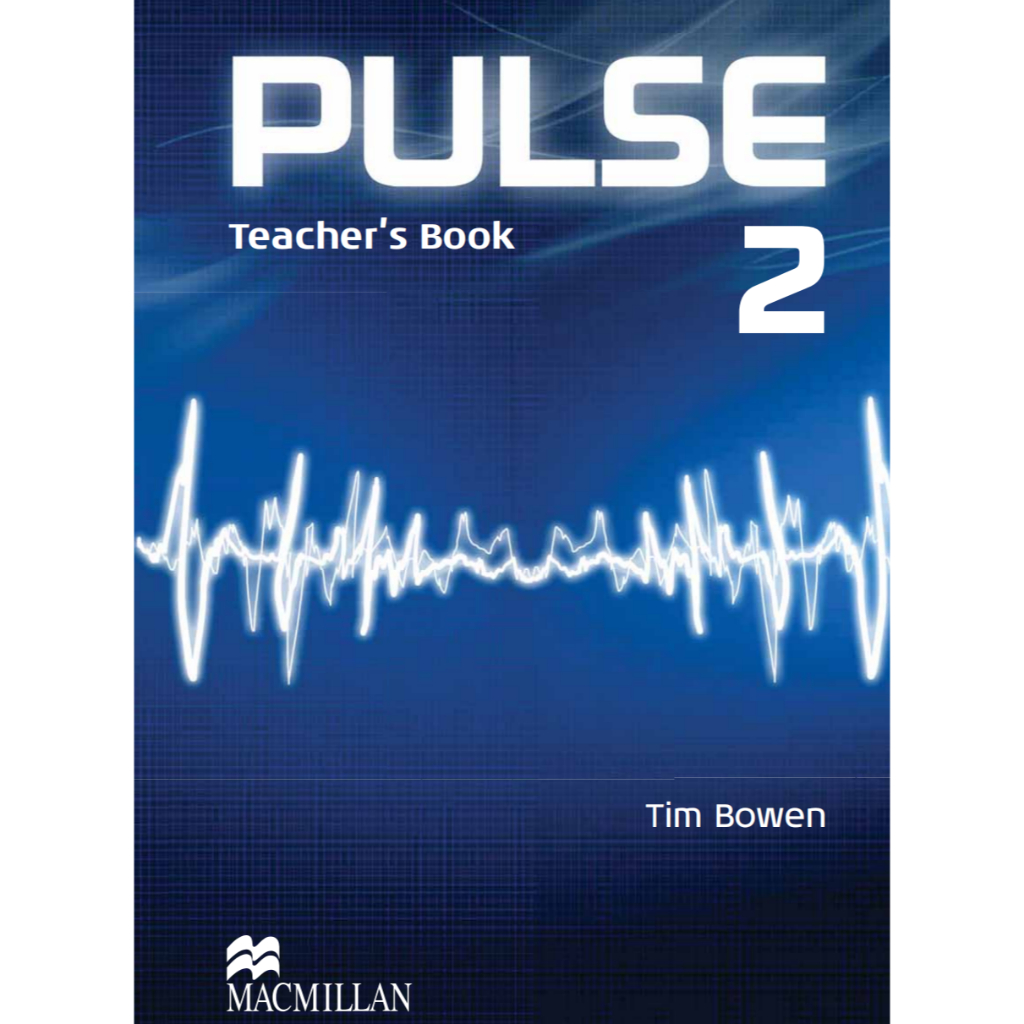 Pulse 2 Teacher's Book | Shopee Malaysia