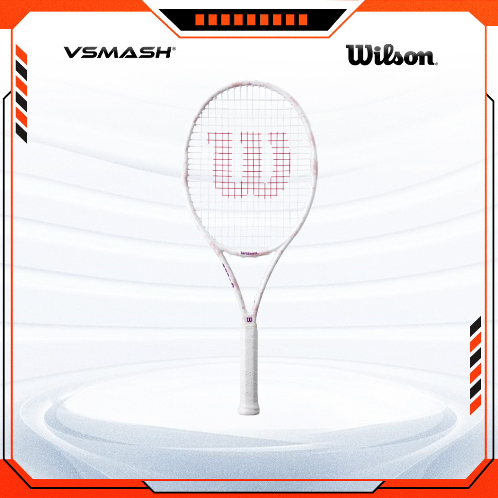 Wilson Tennis Racquet Triumph SE | Shopee Malaysia