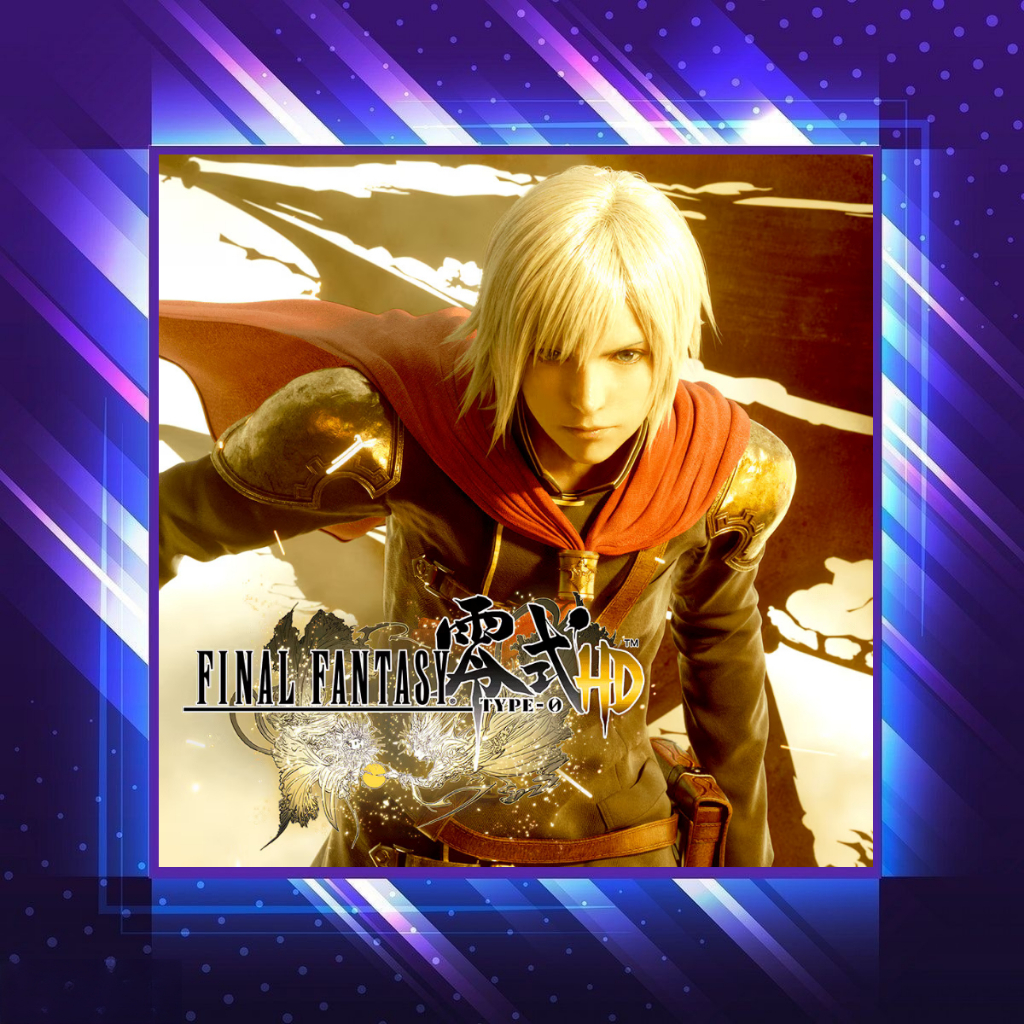 [ PC ] FINAL FANTASY TYPE 0 HD Offline PC Game ( Digital Download ...