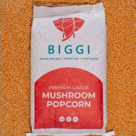 Popcorn Premium Mushroom Popcorn Seed 25kg HALAL / Jenis Popcorn ...