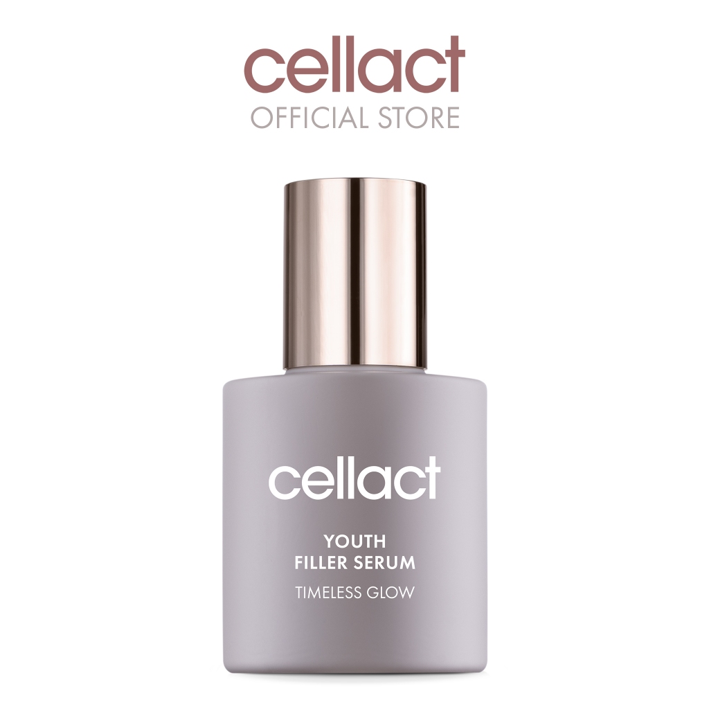 Cellact Timeless Glow - Youth Filler Serum (30ml) | Shopee Malaysia