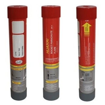 Rocket Parachute Flare Solas Approved (PRICE FOR 1 PC ONLY) | Shopee ...