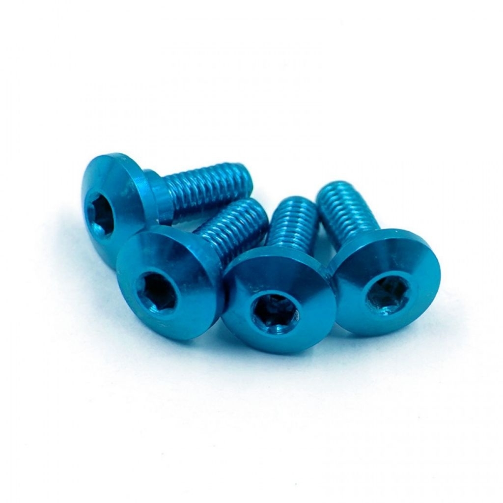 Slidelogy Aluminum Servo Step Screws (4pcs) | Shopee Malaysia