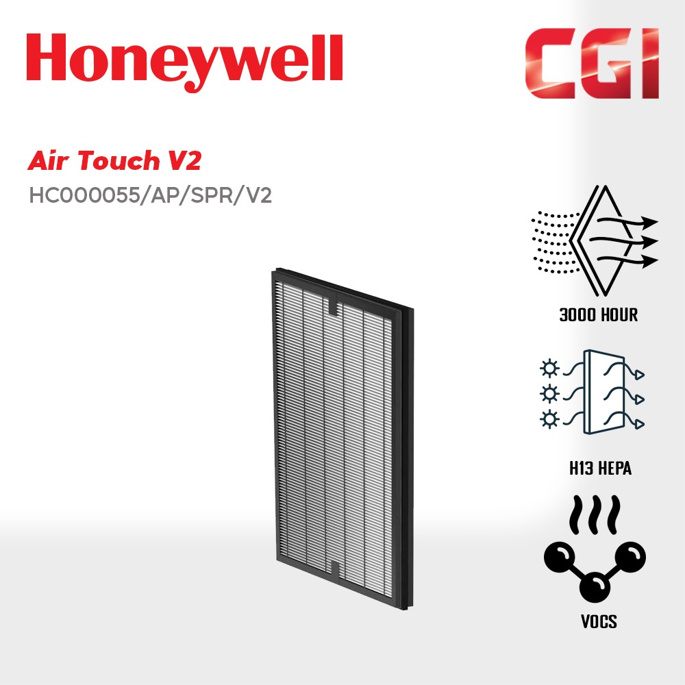 Honeywell Air Touch V2 4 in 1 Compound Filter - HC000055/AP/SPR/V2 ...