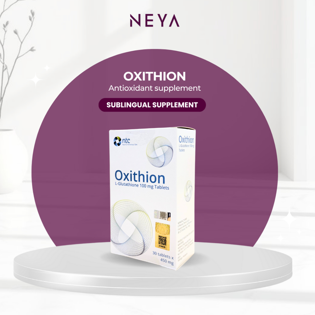 Oxithion 30 Tablets with Gluthation for Anti-Oxidant, Anti-Pigment ...