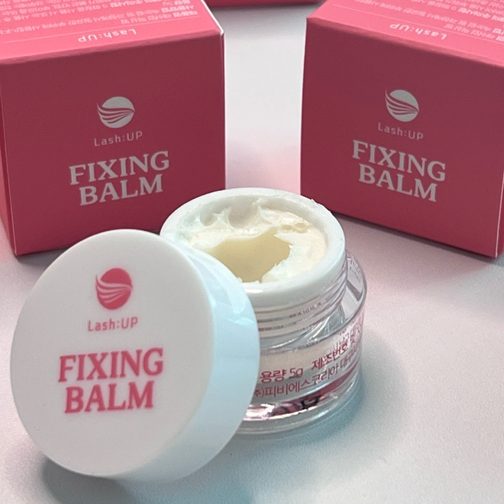 LASH:UP Fixing Balm｜Lash Lift Glue Replacement | Lash Lift Balm ...