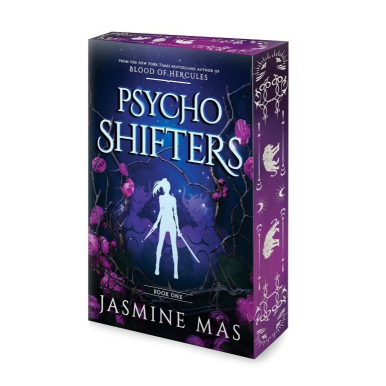 Psycho Shifters by Jasmine Mas ( Psycho Fae / Psycho Beasts / Psycho ...