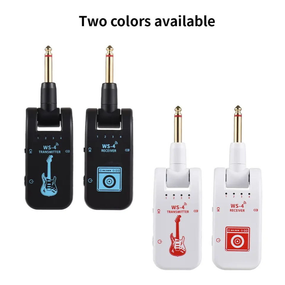WS4 Wireless Instrument Audio System | Shopee Malaysia