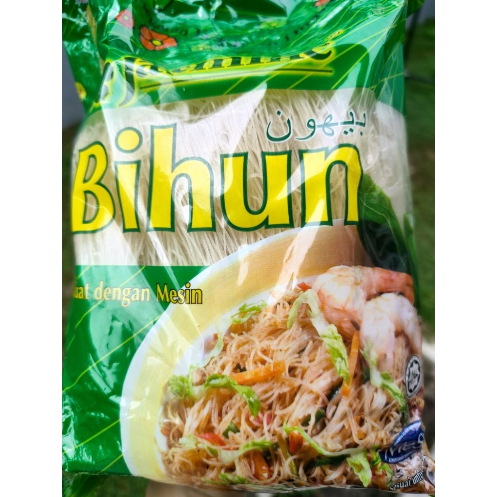 Bihun Jasmine 400g (Rice vermicelli) Ready Stock Halal | Shopee Malaysia
