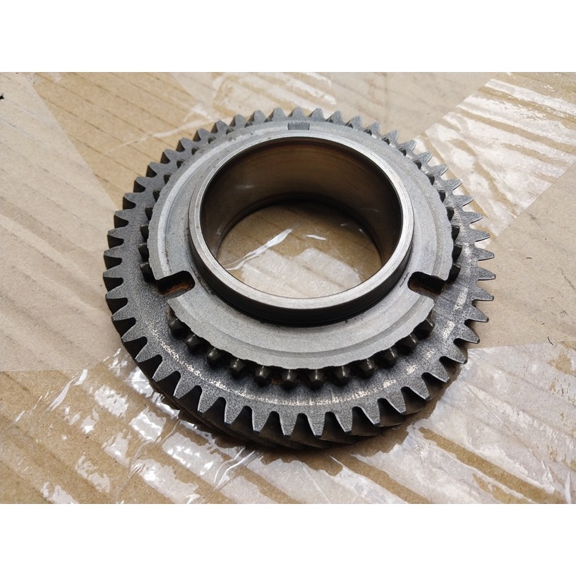 Honda gear ratio 2nd 2 counter shaft gearbox manual 6 speed K20A Type R FD2 CL7 DC5 EP3 FN2 ...