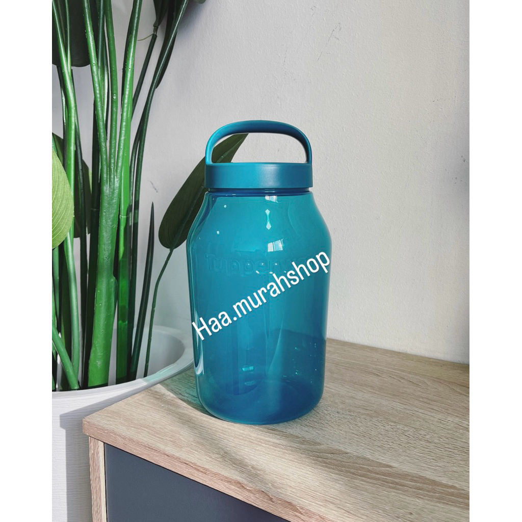 Universal Jar 3L Tupperware Bekas Makanan Kedap Udara | Shopee Malaysia