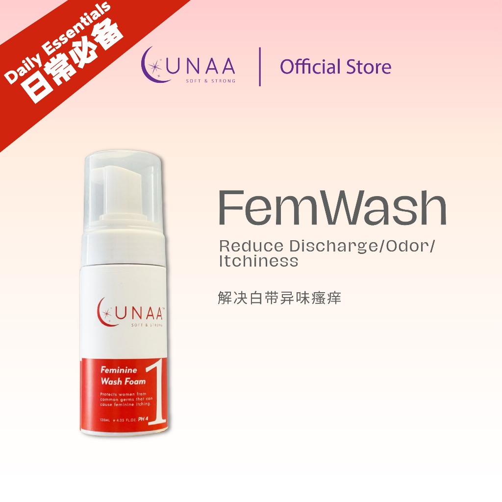 LUNAA Hygiene Intimate Feminine Wash | Shopee Malaysia