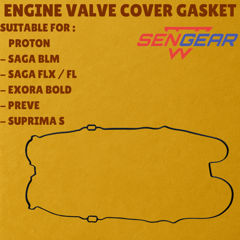 PROTON SAGA BLM / FL / FLX / EXORA BOLD / PREVE / SUPRIMA S VALVE COVER ...