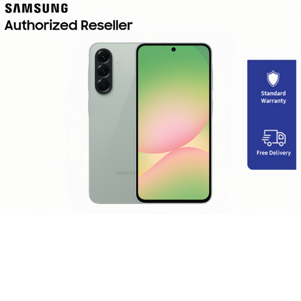 SAMSUNG Galaxy A56 5G, Android, 6.7" FHD+ Super AMOLED Display, 12GB ...