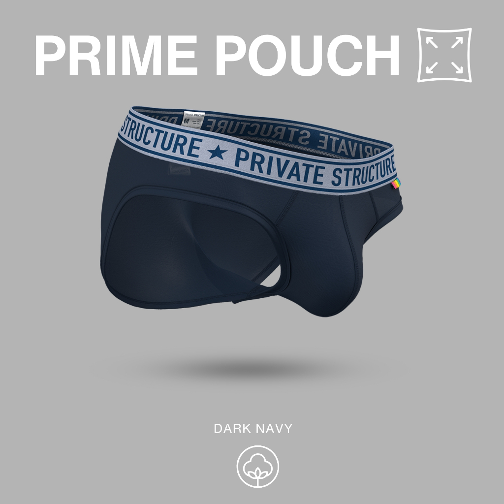 Private Structure Men Underwear Cotton Elastane Brief | Seluar Dalam ...