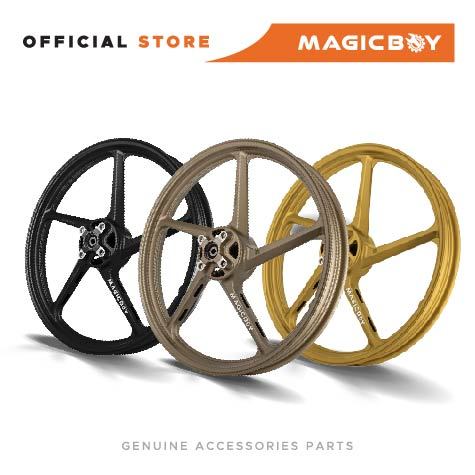 Magic Boy Sport Rim Custom MS-553 Y15 LC135 RS150 Y125Z | Shopee Malaysia