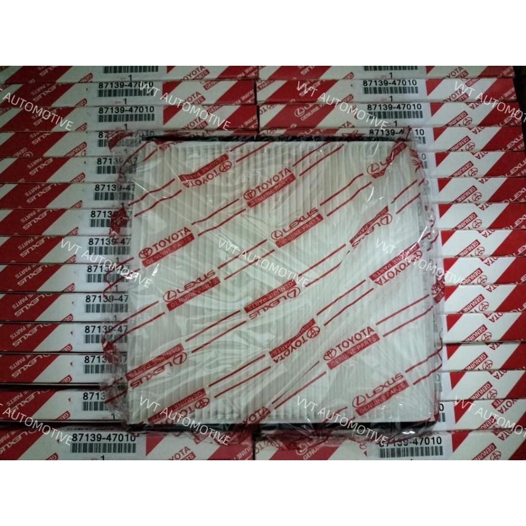 SARAWAK CABIN FILTER -87139-47010- TOYOTA VIOS NCP42 CAMRY ACV30 ESTIMA ...