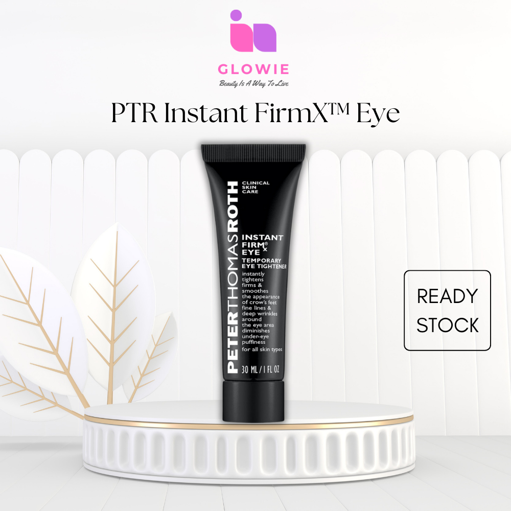 Peter Thomas Roth Instant FIRMx Eye Temporary Eye Tightener 30 ML ...