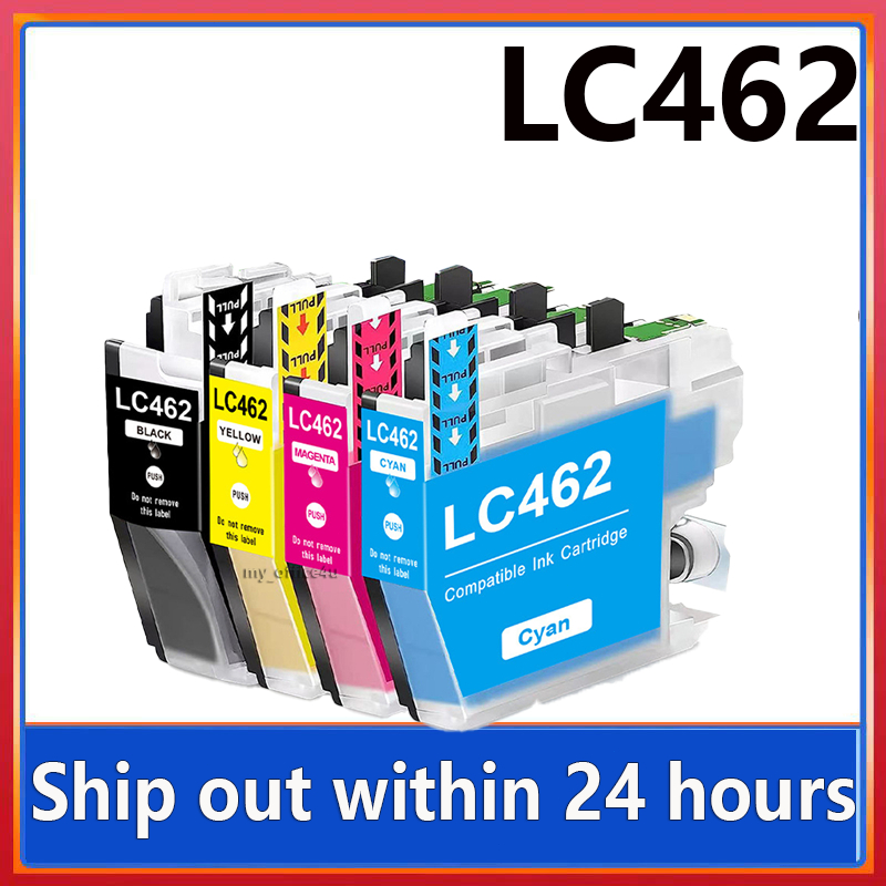 LC 462 Ink Cartridge Compatible for MFC-J2340DW MFC-J2740DW MFC-J3540DW ...