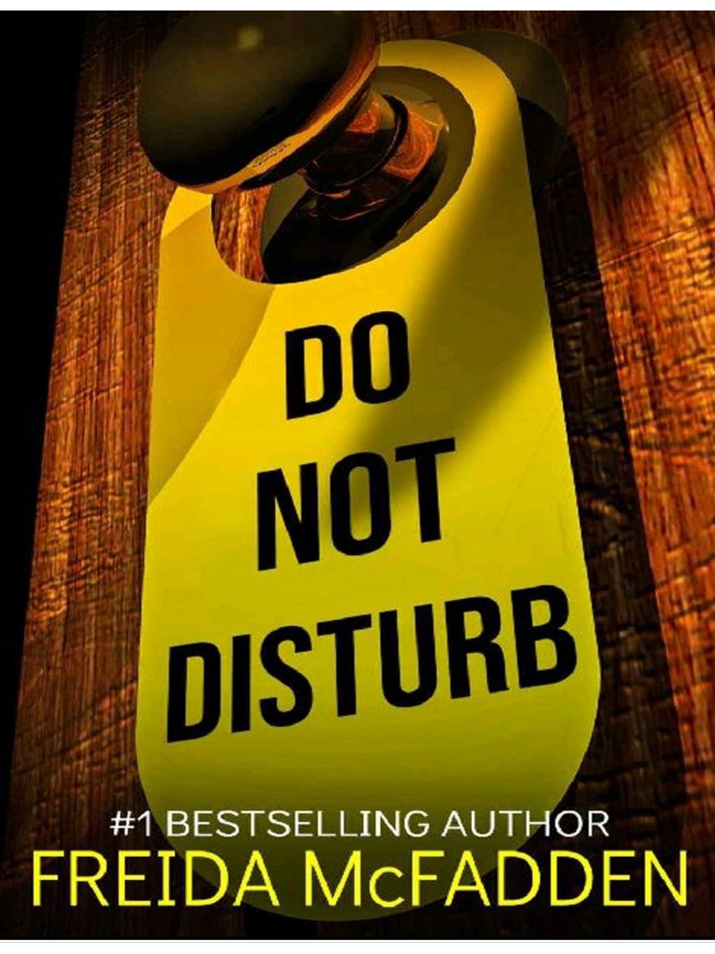 Do Not Disturb by Freida McFadden | Shopee Malaysia