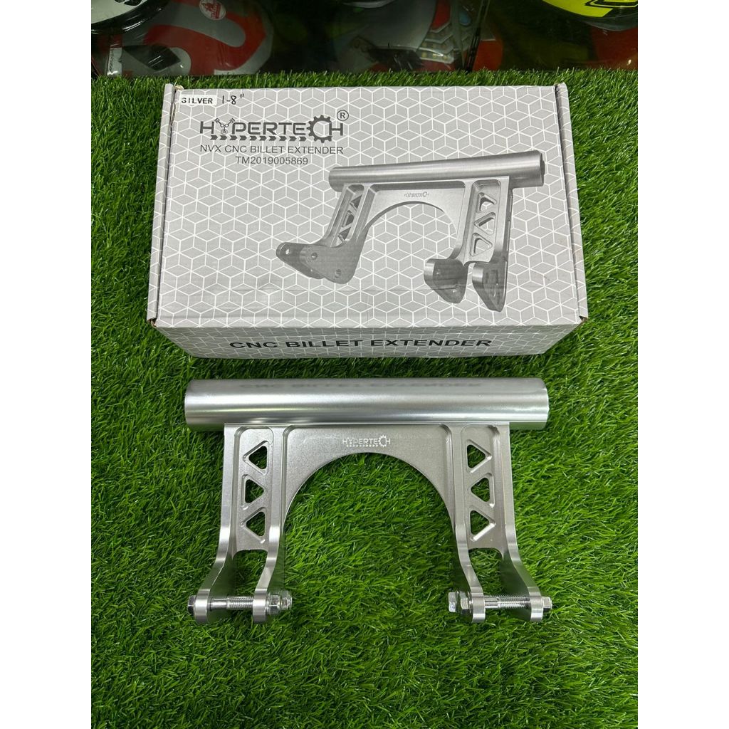 HYPERTECH BILLET EXTENDER ENGINE BRACKET ARM NVX V1 / V2 1.8 INCH ...