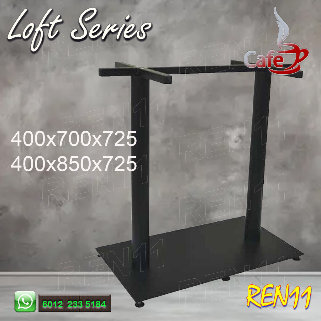 Cafe table leg,Dining Table, Metal Leg, Kaki besi, Kaki meja , Table ...