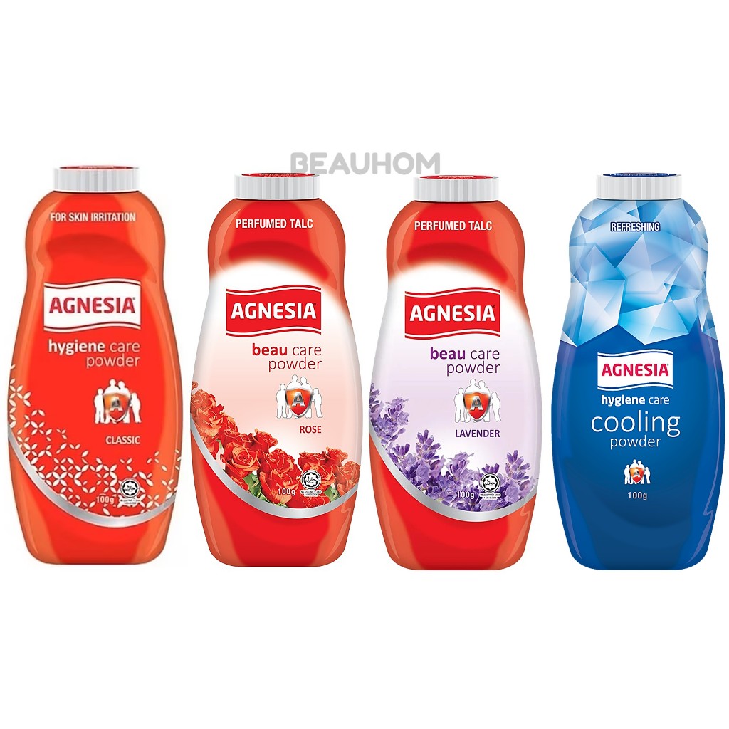 AGNESIA ANTIBACTERIAL POWDER 50G/100G/300G | Shopee Malaysia