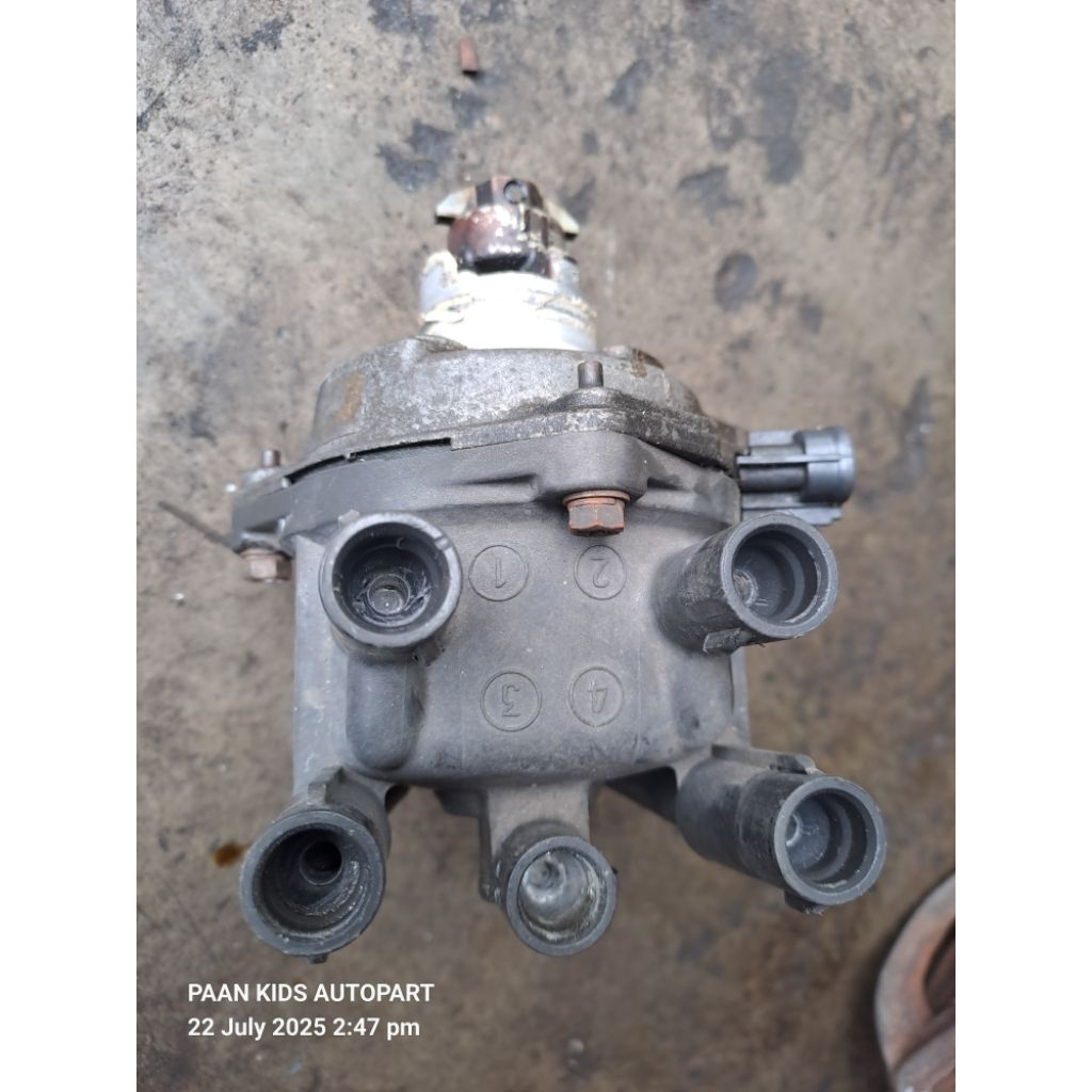DISTRIBUTOR 4AGE 20V SILVERTOP ORIGINAL | Shopee Malaysia