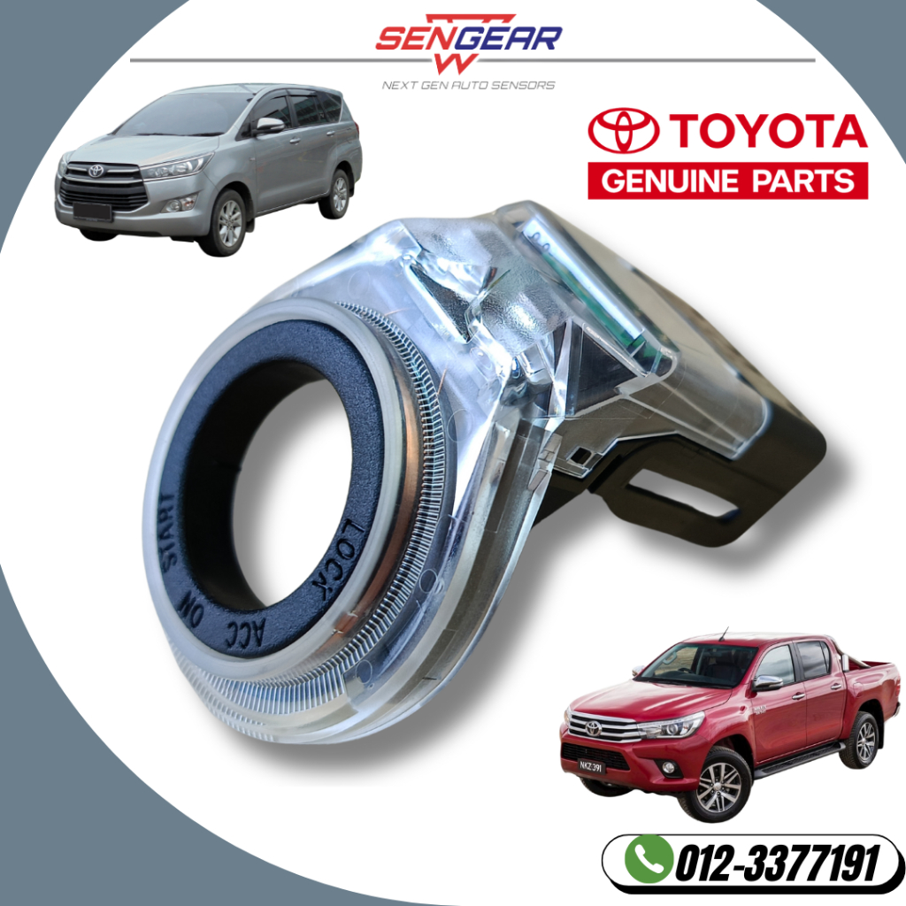 ORIGINAL TOYOTA INNOVA TGN140 / HILUX REVO GUN125 / FORTUNER TGN156 ...