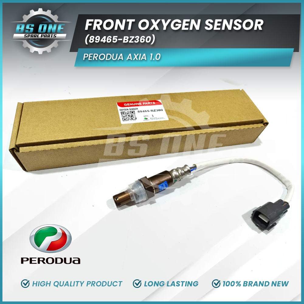 🚀PERODUA ORIGINAL🚀(4PIN) PERODUA AXIA 1.0 OKSIGEN SENSOR (DEPAN ...