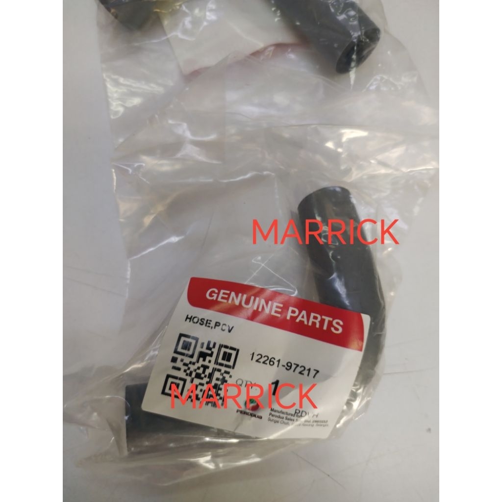Perodua Viva Myvi 1000cc valve cover hose throttle body Genuine ...