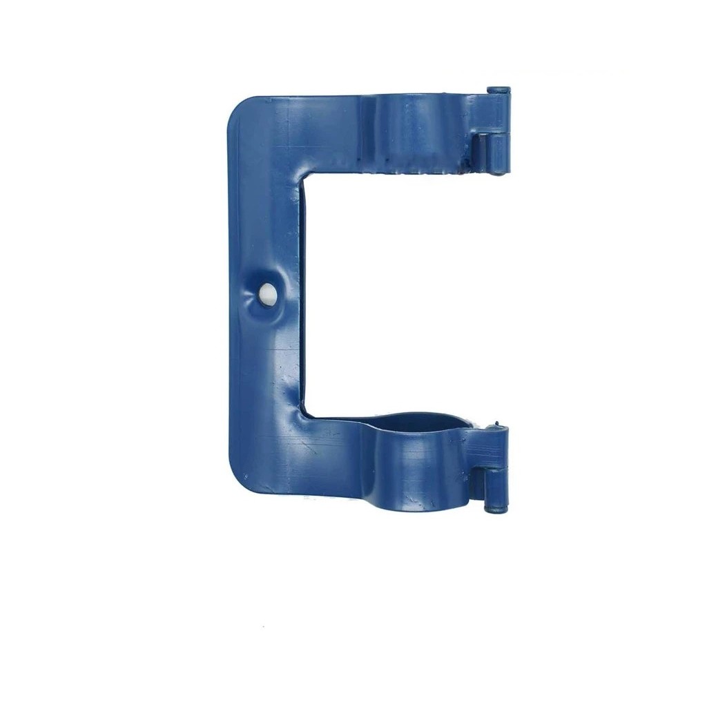 Iron Water Meter Lock Outdoor Safety Security Meter Locker Blue ...