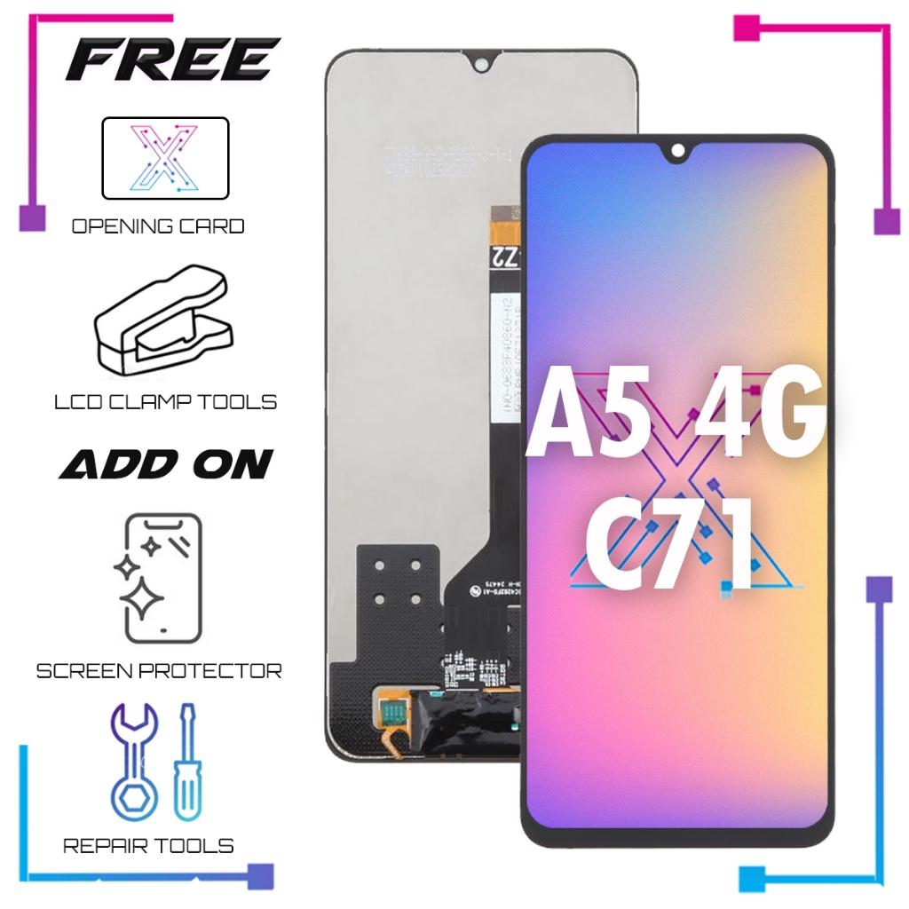 LCD Screen For Redmi A5 4G / Poco C71 (with Touch Screen) | Shopee Malaysia